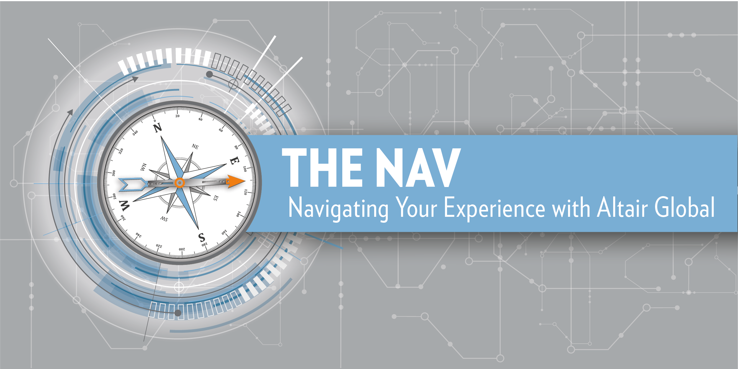 Welcome to The Nav by Altair Global